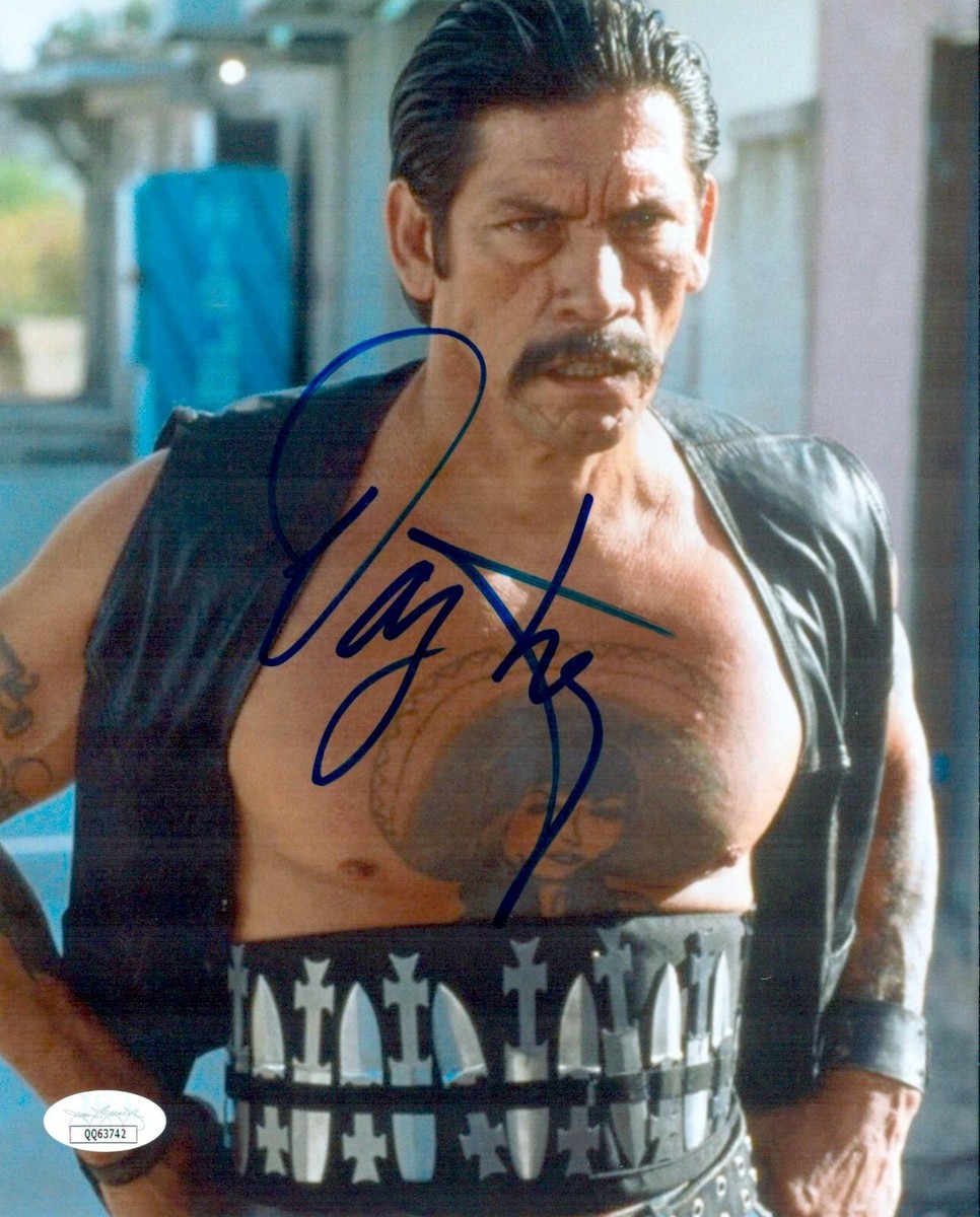 Danny Trejo Boxing Record