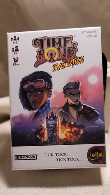 Time Bomb Evolution, Card Game, New Evolution of The Mini Game: Time Bomb, ... | eBay
