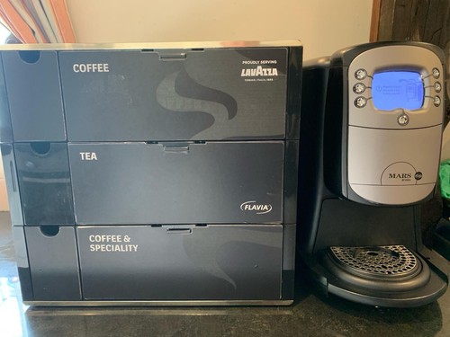 Flavia Creation Silver 400 Mars Coffee, Tea & Chocolate Machine | eBay