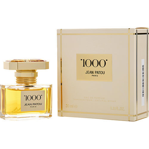 JEAN PATOU 1000 by Jean Patou 1 OZ Authentic | eBay