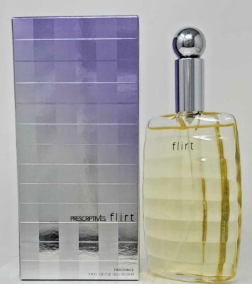 Prescriptives Flirt 3.4 fl. oz. EDP Spray Fragrance for Women | eBay