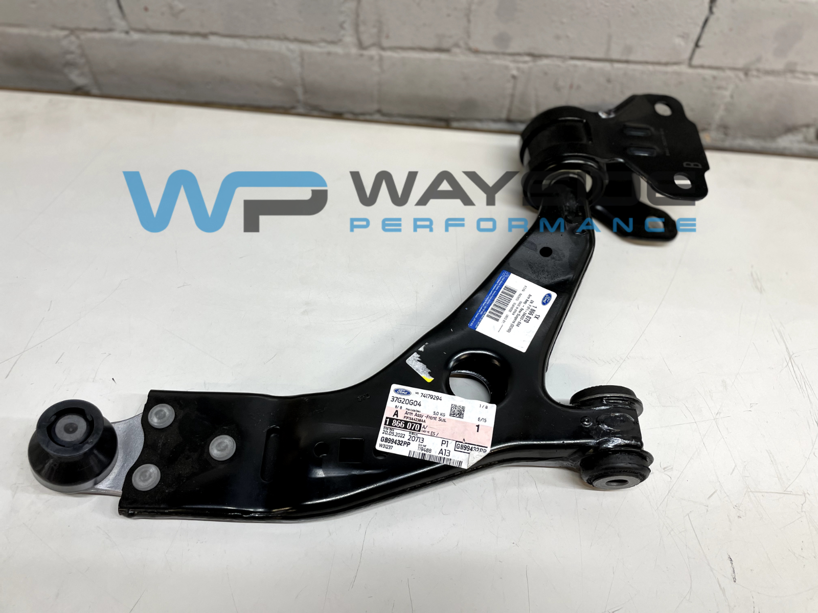 Focus MK3 ST RS OS Drivers side Front Lower Wishbone Suspension Arm ...