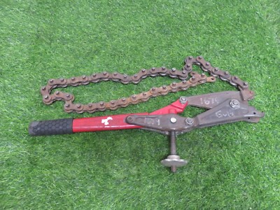 Tools - Soil Pipe Cutter