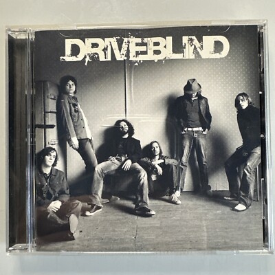 Driveblind Self Titled CD Record Club Version | eBay