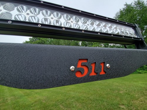 Kubota ROPS Mounted light bar | eBay