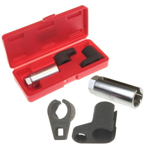3 pc Oxygen Sensor Socket Wrench O2 Tool Set Auto | eBay