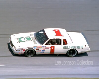 1984 Lake Speed at Daytona - 8x10 photo | eBay