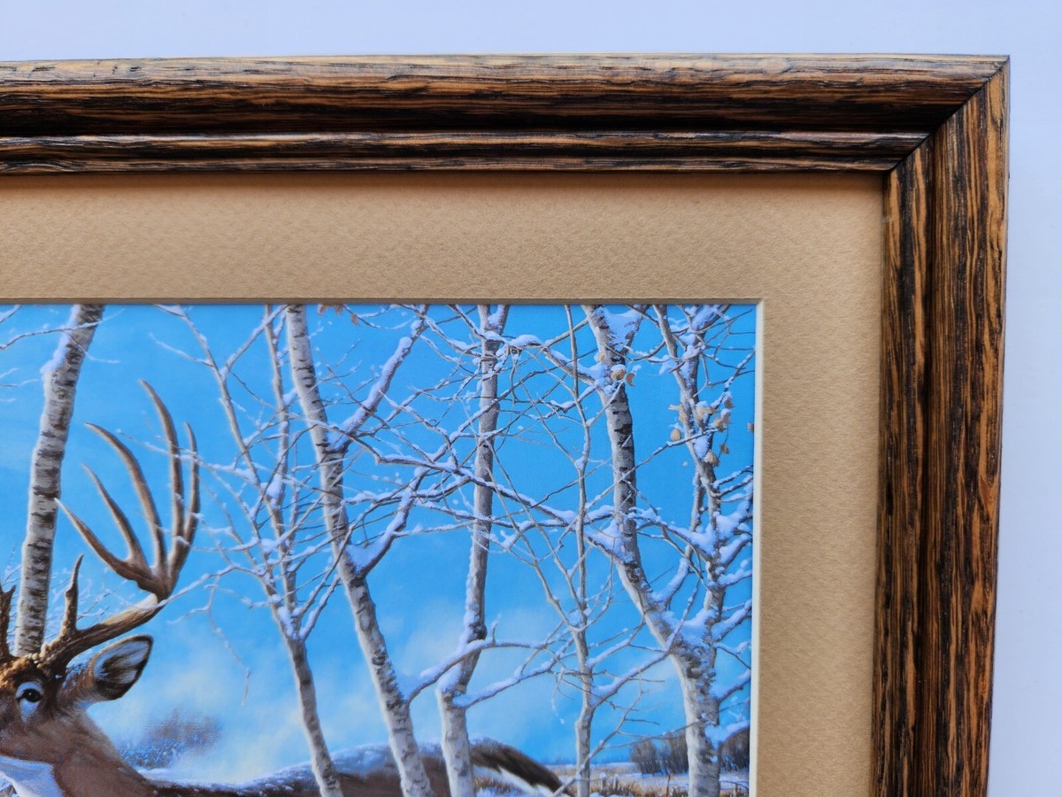 Milo Hanson Buck Wallpaper