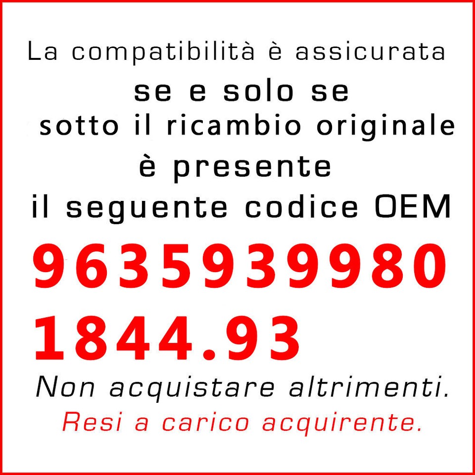 Interruttore alzacristallo lato guida Mercedes W124 Sedan 85-93 TCQ0 | eBay