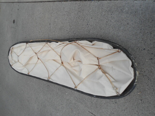 U.S. Military Plastic SCOW-Type Sled | eBay