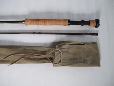 Fly Fishing - Sage Rpl