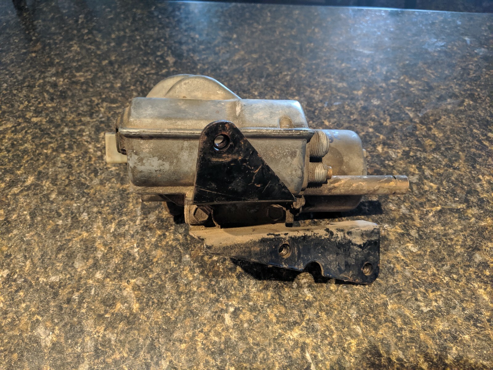 Bench tested! 1968 Cadillac Perfect Circle Cruise Control Chrysler 1967 ...