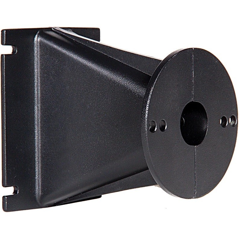 Eminence LA-WG10 1" Line Array Waveguide Horn Aluminum 140 x 15 ...