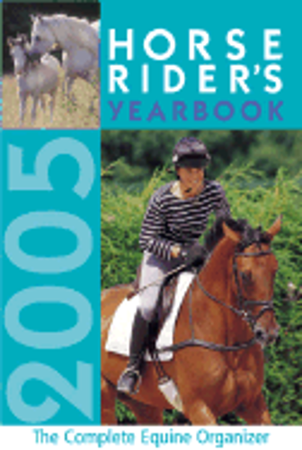 Horse Rider's Yearbook: The Complete Equine Organizer: New ...
