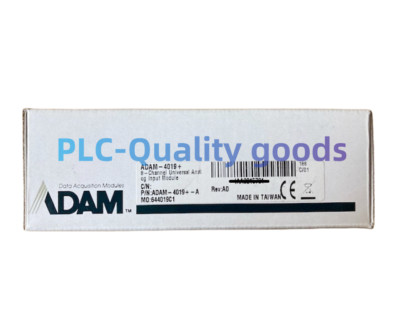 1PCS Brand New ADAM4019+ Advantech ADAM-4019+ Analog Input module Fast ...