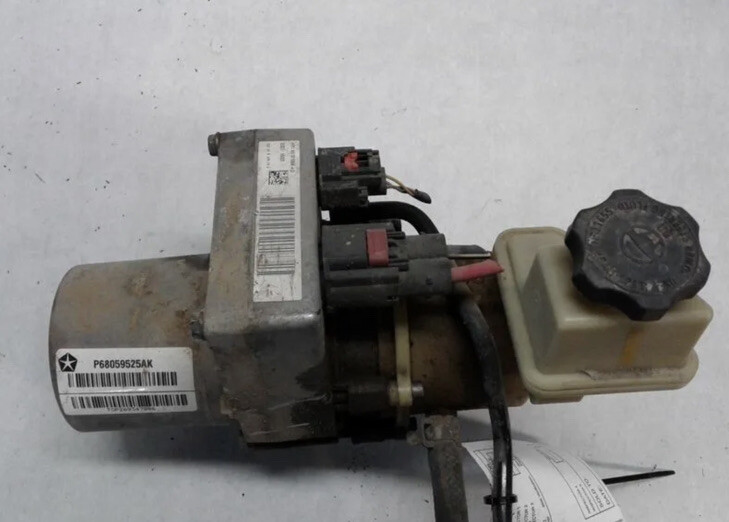 11-20 Dodge CHARGER 11-14 Chrysler 300 Power Steering Pump ID ...