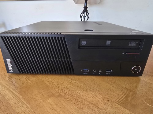 Lenovo ThinkCentre M93p (2x 1 TB HD, i5-4570 3.20GHz, 16GB,) Desktop ...