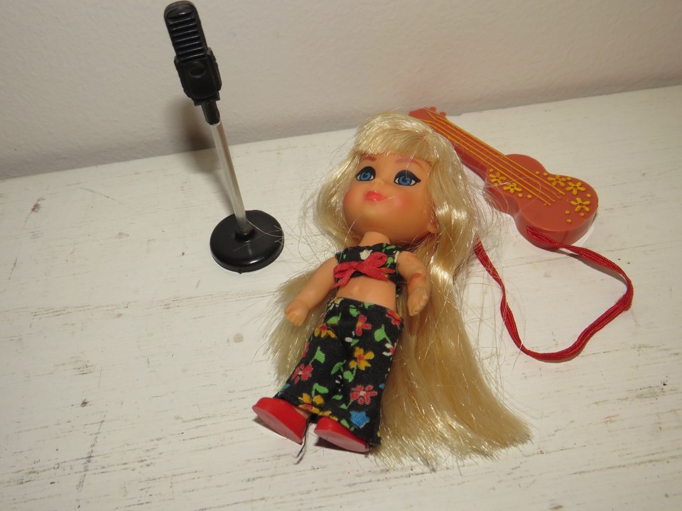 Liddle Kiddle Sears Exclusive Beat A Diddle #3510 | eBay