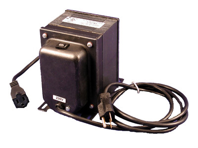 NEW Hammond 175G-NA Step Down autotransformer (230VAC to 115 VAC) 50 or ...