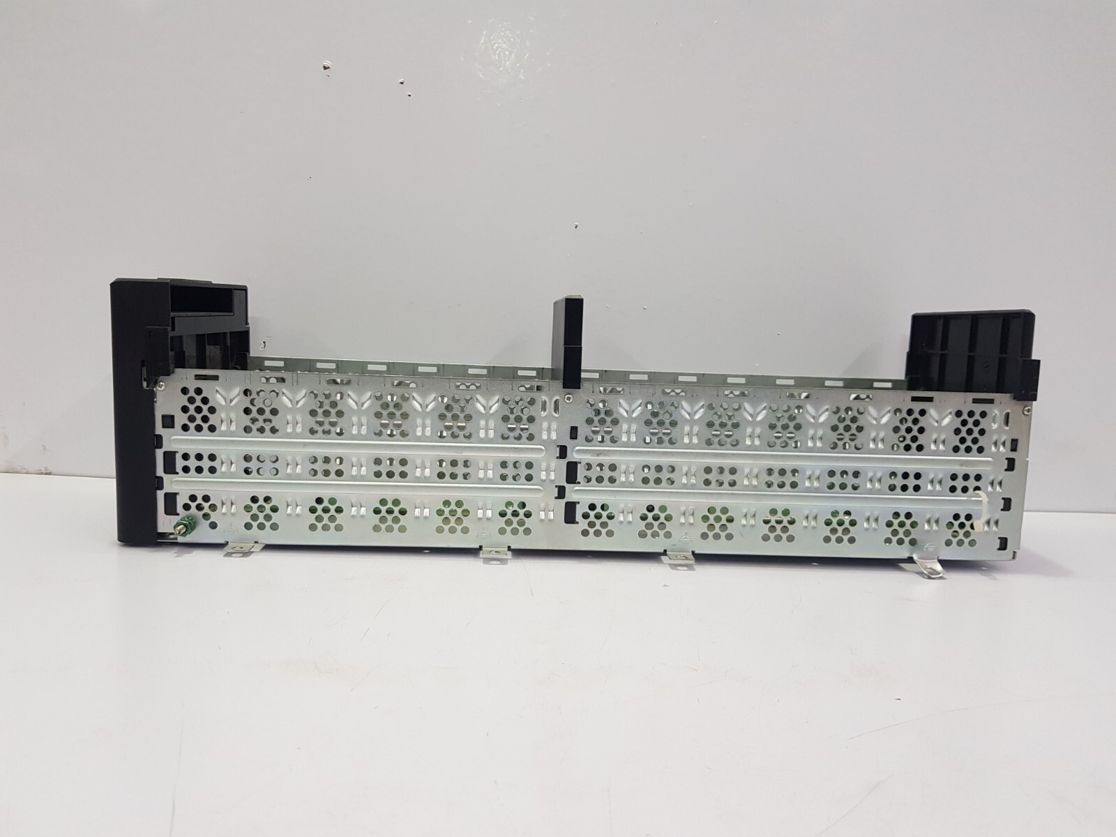 ALLEN-BRADLEY 1756-PSCA2 CONTROLLOGIX P S ADAPTOR WITH 13 SLOTS CHASSIS ...
