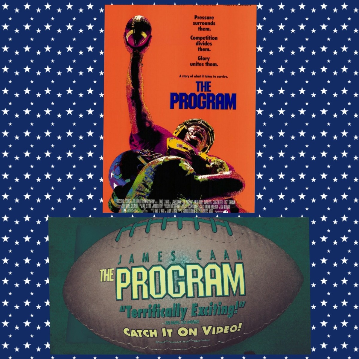 Omar Epps The Program