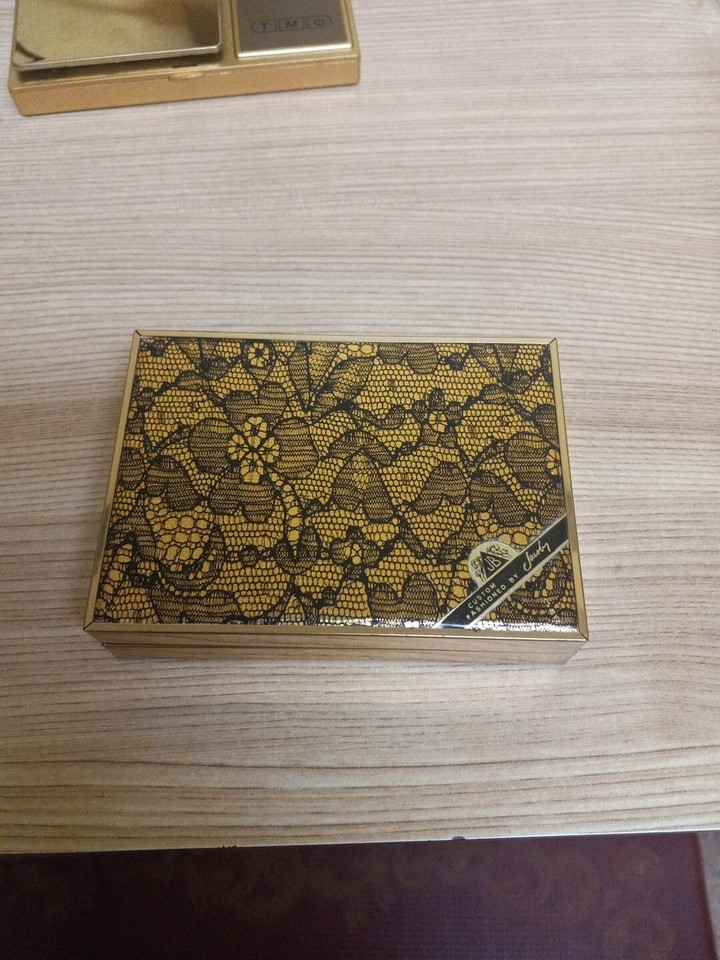 Vintage Estate 12K Gold Fill Double Link Chain JB Jacoby Bender ...