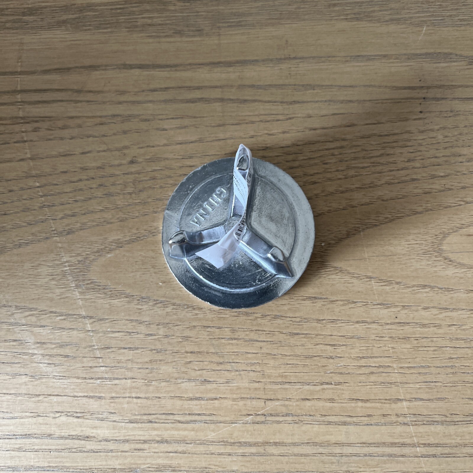 (100 Pack) Merchant Metals 2-3/8” Galvanized Metal Post Insert For ...