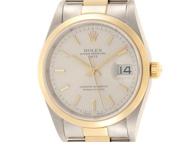 Rolex Date 15203 for sale | eBay