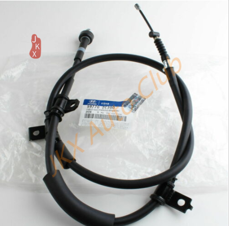 Genuine 59770-2C300 Parking Brake Cable Rear Right For Hyundai Tiburon ...