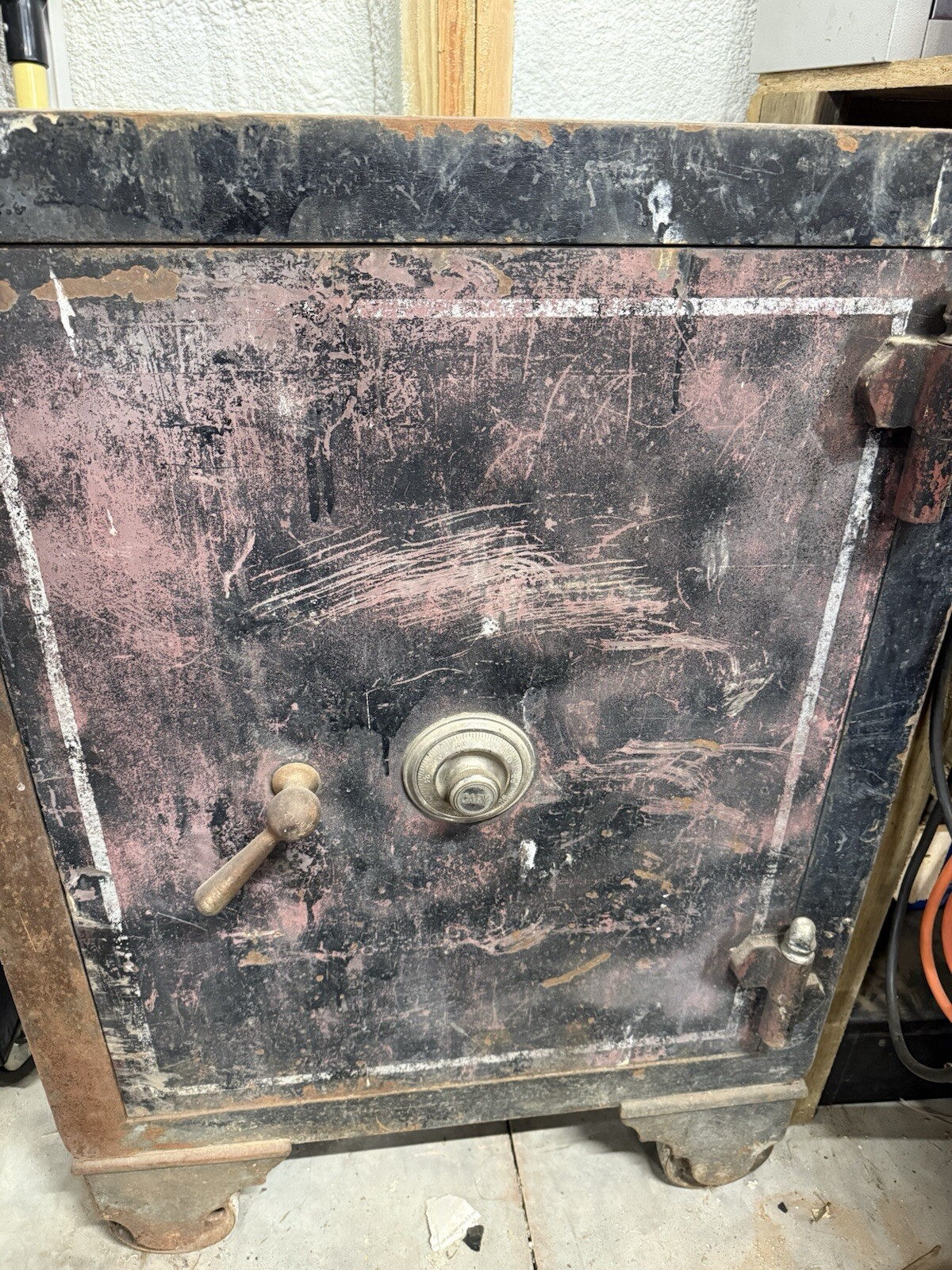 Cary Safe Rare 5 Digit Combination. Unlocked. Have Combo. | eBay