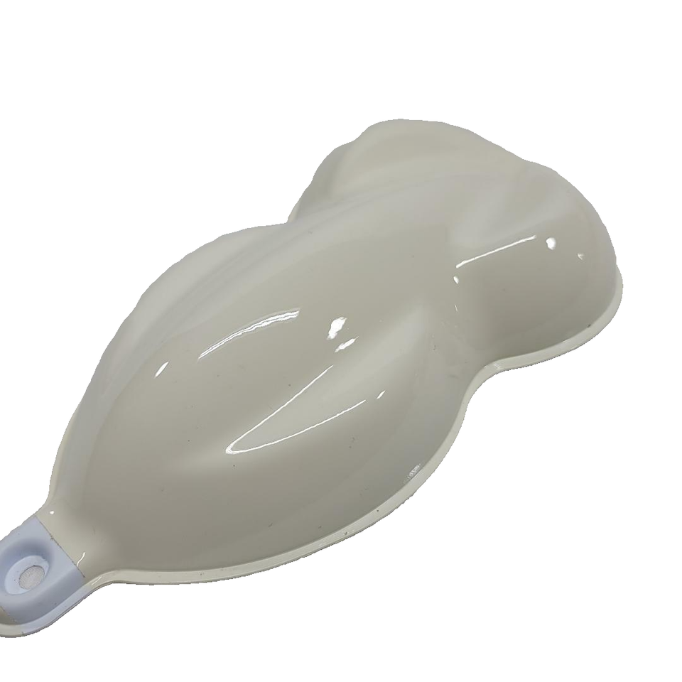 AB 8554 Autobahn GM WA8554 or Code 40 White Basecoat Gallon Kit ( NO ...