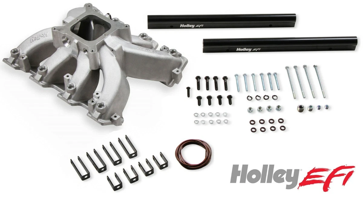 Holley Ls3 Intake