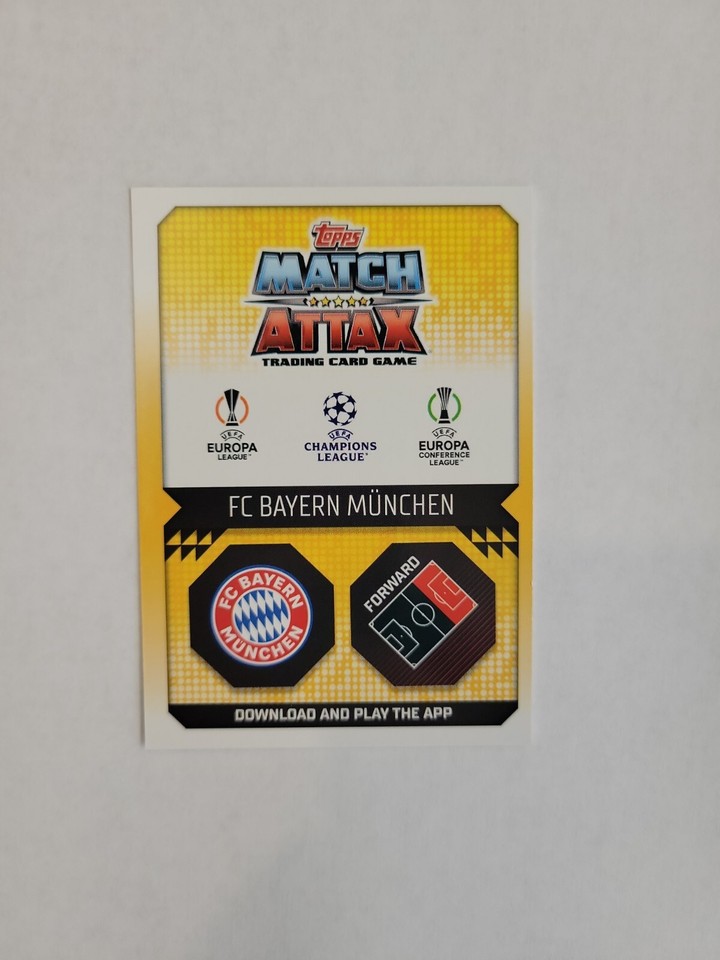 Robert Landowski Match Winner Topps Foil | eBay