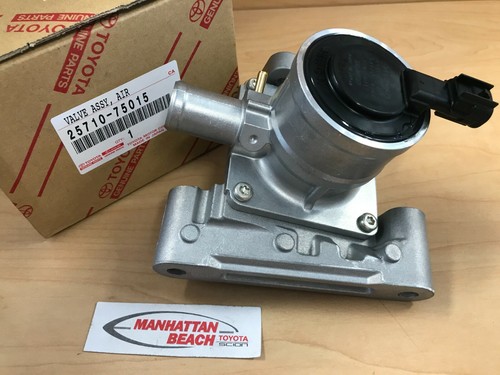 GENUINE TOYOTA 11-23 TACOMA 2.7L AIR SWITCHING VALVE OEM 25710-75015 | eBay