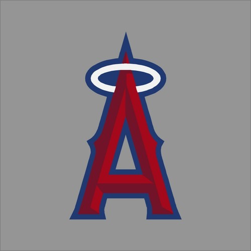 Anaheim Angels MLB Team Pro Sports Vinyl Sticker Decal Car Window Wall ...