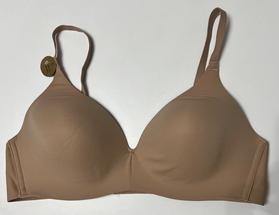Wacoal 36B Comfort First Wire Free Memory Foam T-Shirt Bra NWOT 856339 ...