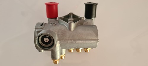 L014 Löseventil Valvola Freno Schmitz Rimorchio Originale Wabco ...