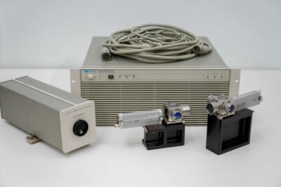 Industrial Lasers - Hp Agilent 5517C