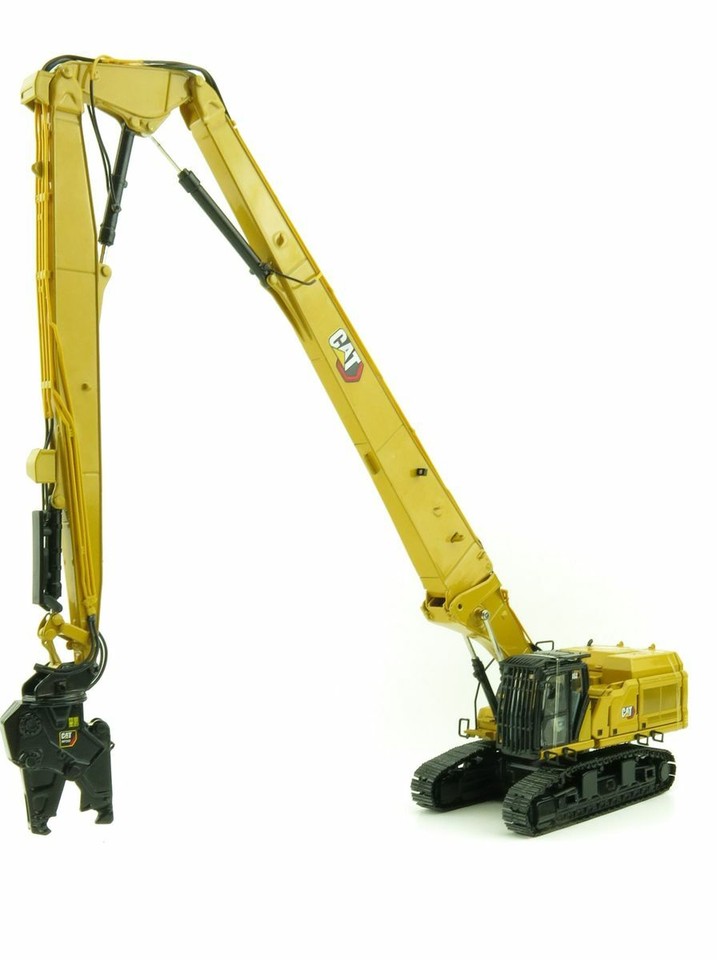 Diecast Masters 85663 - CAT 352 Ultra High Demolition Excavator Extra ...