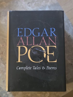 Edgar Allan Poe Complete Tales and Poems, Short Stories, Thriller 2002 ...