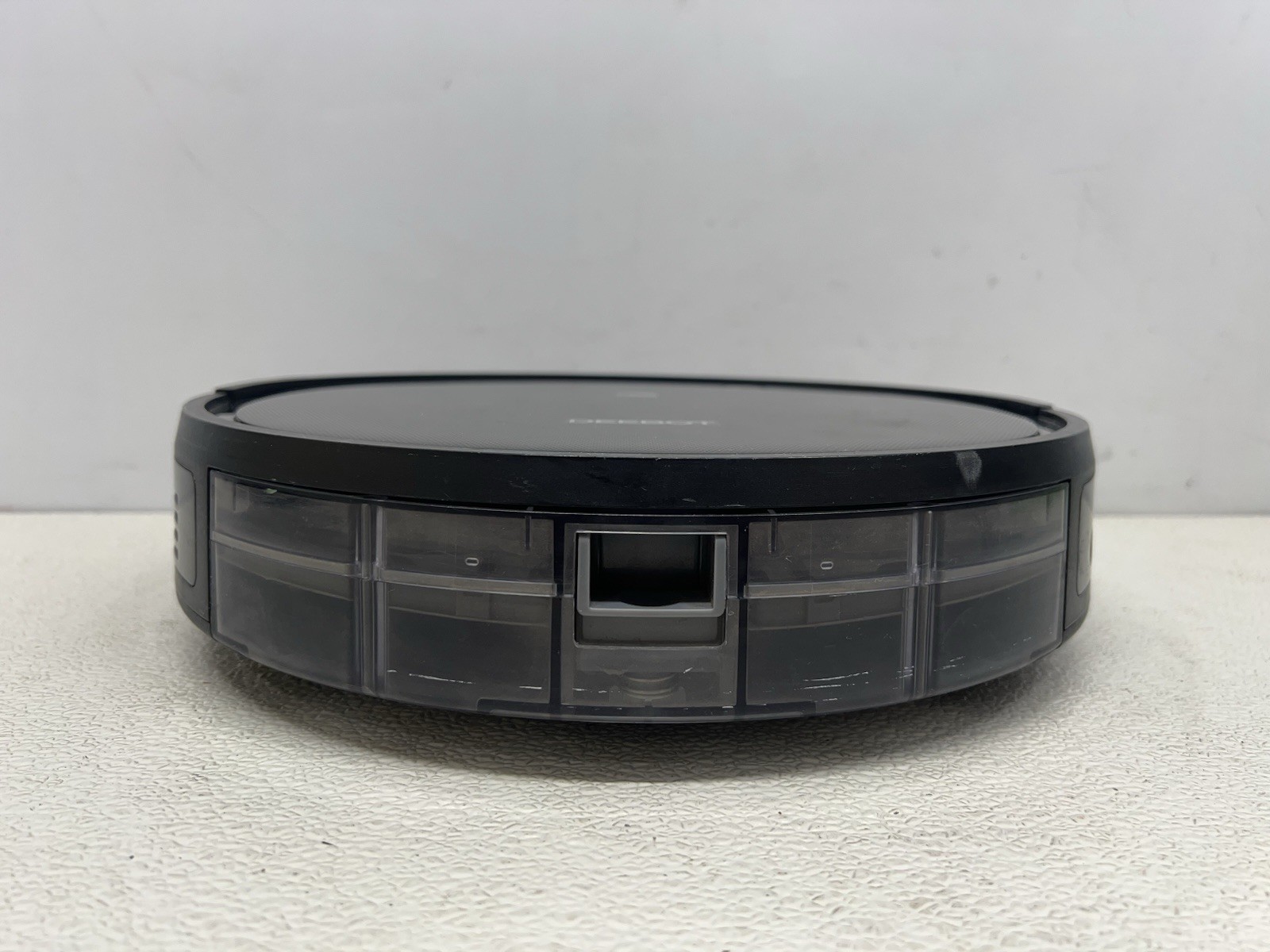 Ecovacs Robotics DC3G Deebot Robotic Vacuum MISSING BASE & CHARGER - | eBay