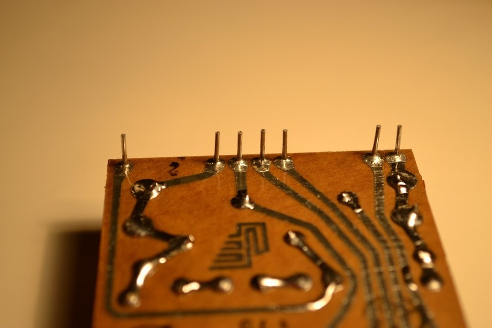 VINTAGE LOGIC CIRCUIT BOARD MIR D2M Soviet Computer Mainframe PCB ...