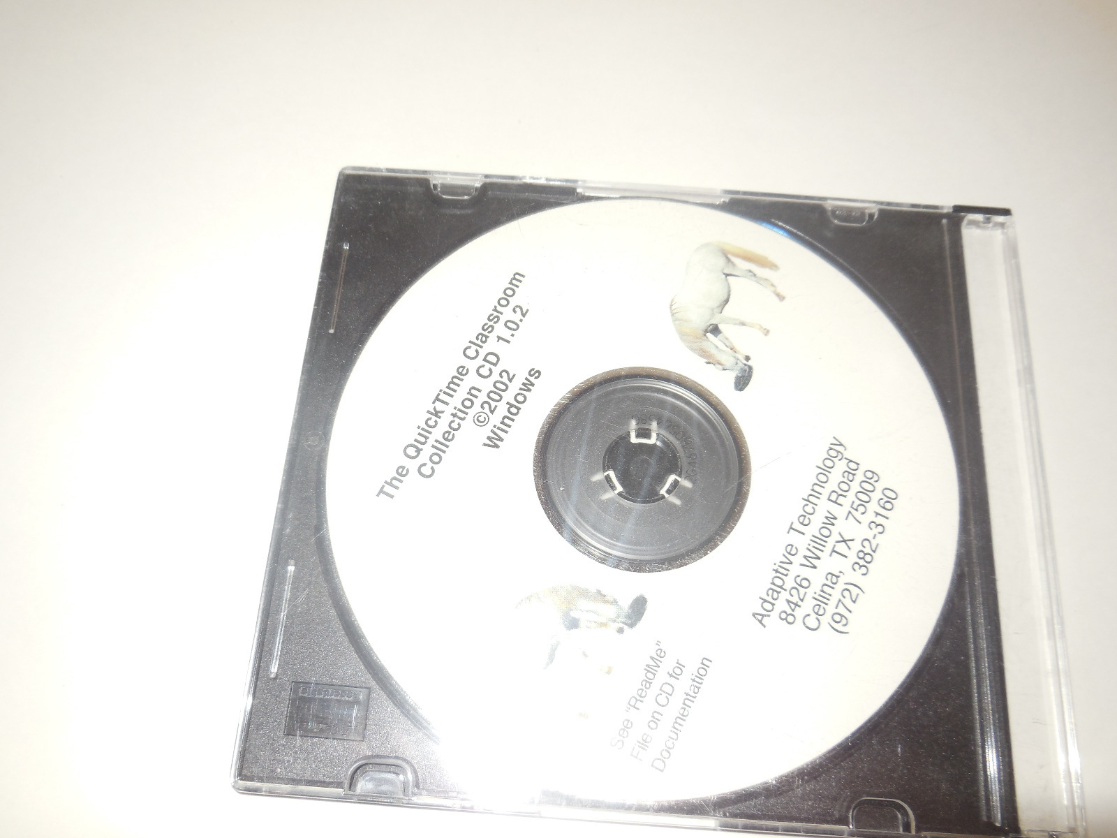 HOMESCHOOL The QuickTime Classroom Collection CD 2002 Windows | eBay