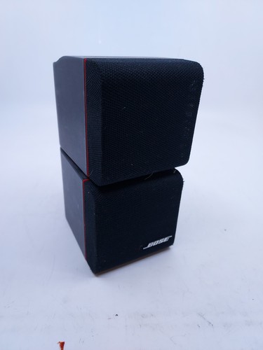 Bose Acoustimass or Lifestyle Double Swivel Cube Array Speaker Black ...