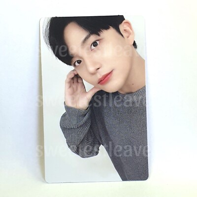 ATEEZ Valenteez x Kaura Jongho photocard | eBay