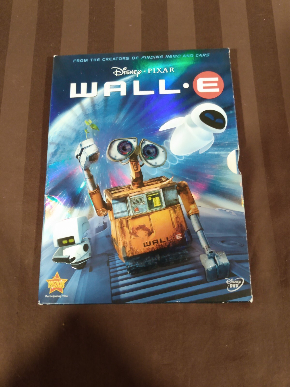 WALL-E - (DVD, 2008) - Disney, Pixar 786936734911 | eBay