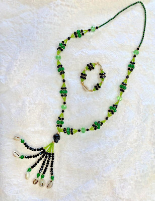 Collar y ide de Oggun Personal Gala Necklace Collar de Mazo | eBay