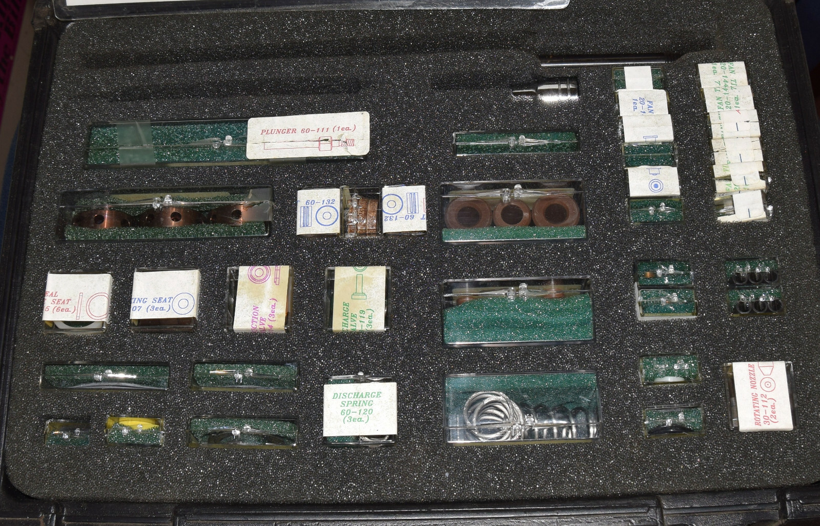 CESCO AQUA MISER BOSS D-44 PRESSURE WASHER WATER JET BLASTER REPAIR ...