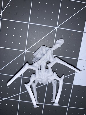 Heroscape Figure - Kee-Mo-Shi - 3D Resin Printed - Primed | eBay