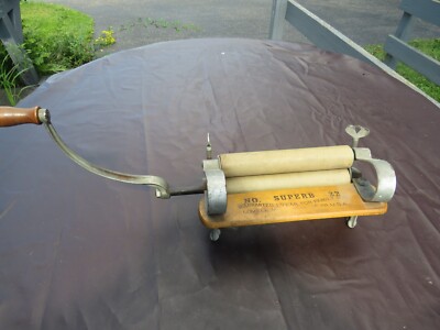 Clothing Wringers - Clothes Wringer Model